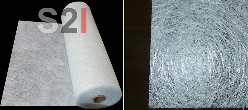 > FiberGlass Mat