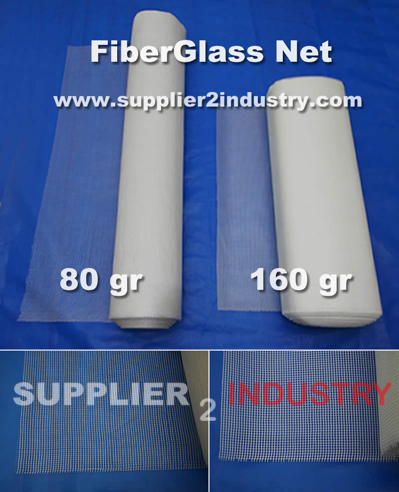 > FiberGlass Net Mesh